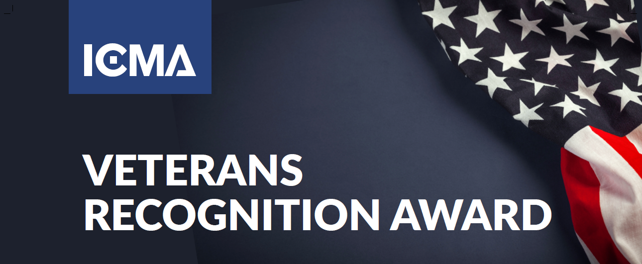 ICMA Veterans Recognition Award | icma.org ICMA Veterans Recognition Award | icma.org